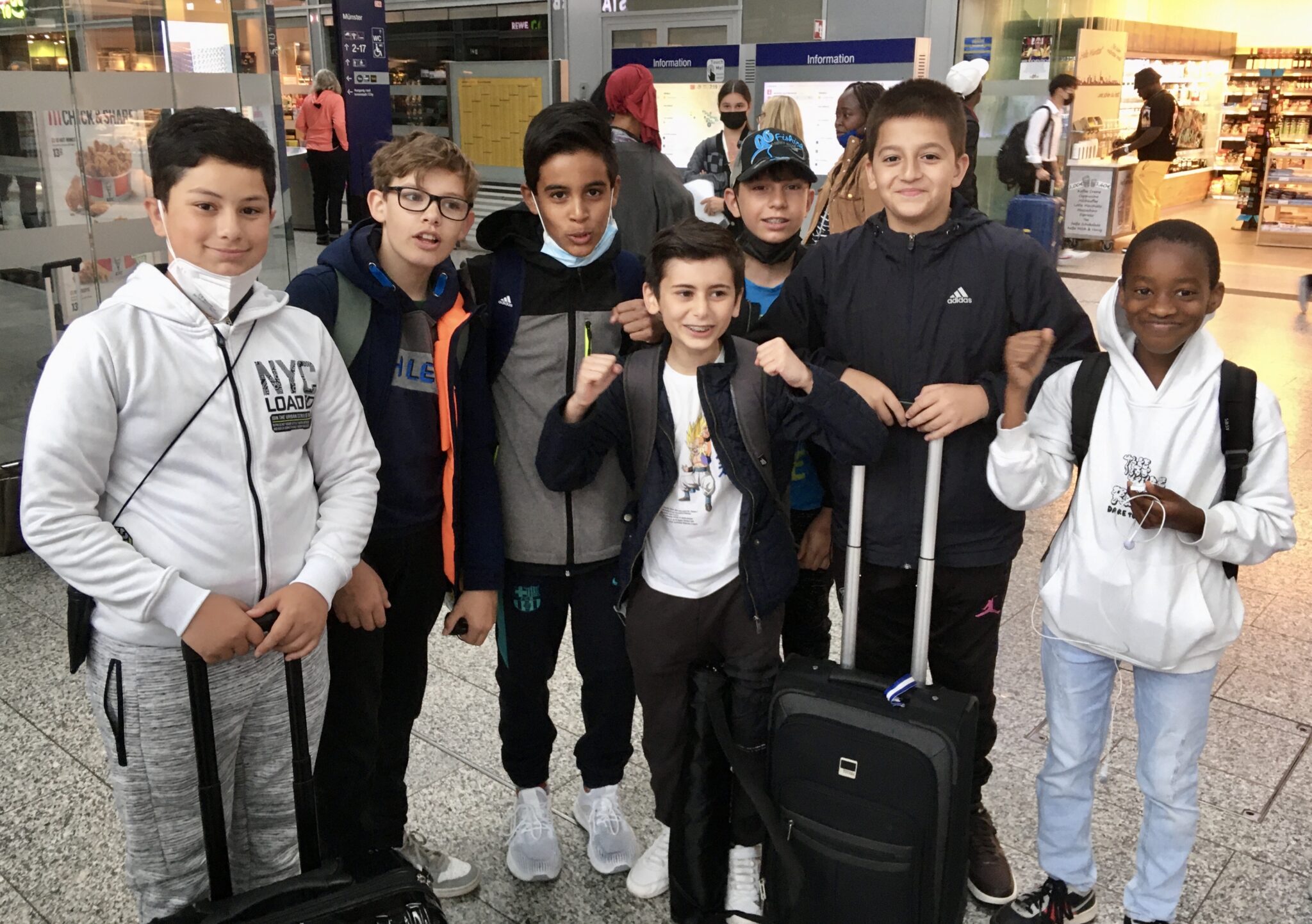 Große Begeisterung an der RiK - Klasse 5c erhält Sonderpreis! 👏🏼 ...